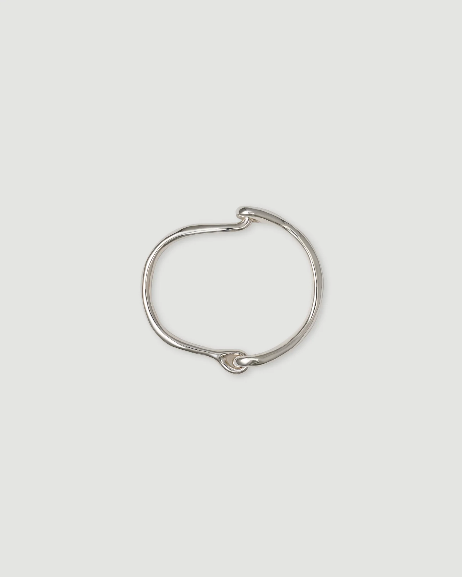 LORO - 01M bangle 02 (銀色) (F) | Studio Doe