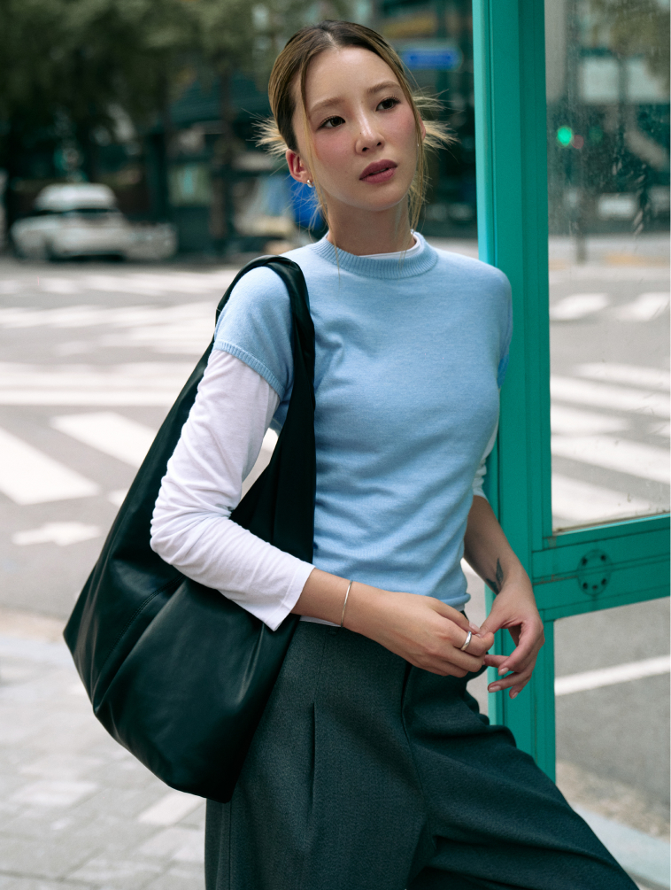 Korea’s style trendsetter Irene Kim: "I wasn't always confident, but I use fashion to express a ...